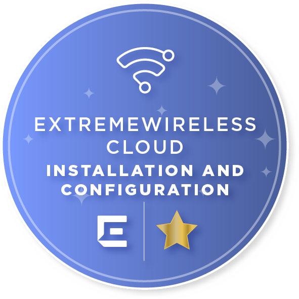 ExtremeWireless Cloud - Installation and Configuration
